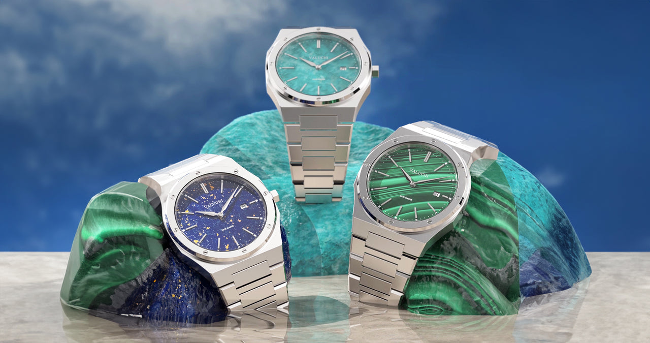 Valuchi Watches | Discover Your Perfect Timepiece