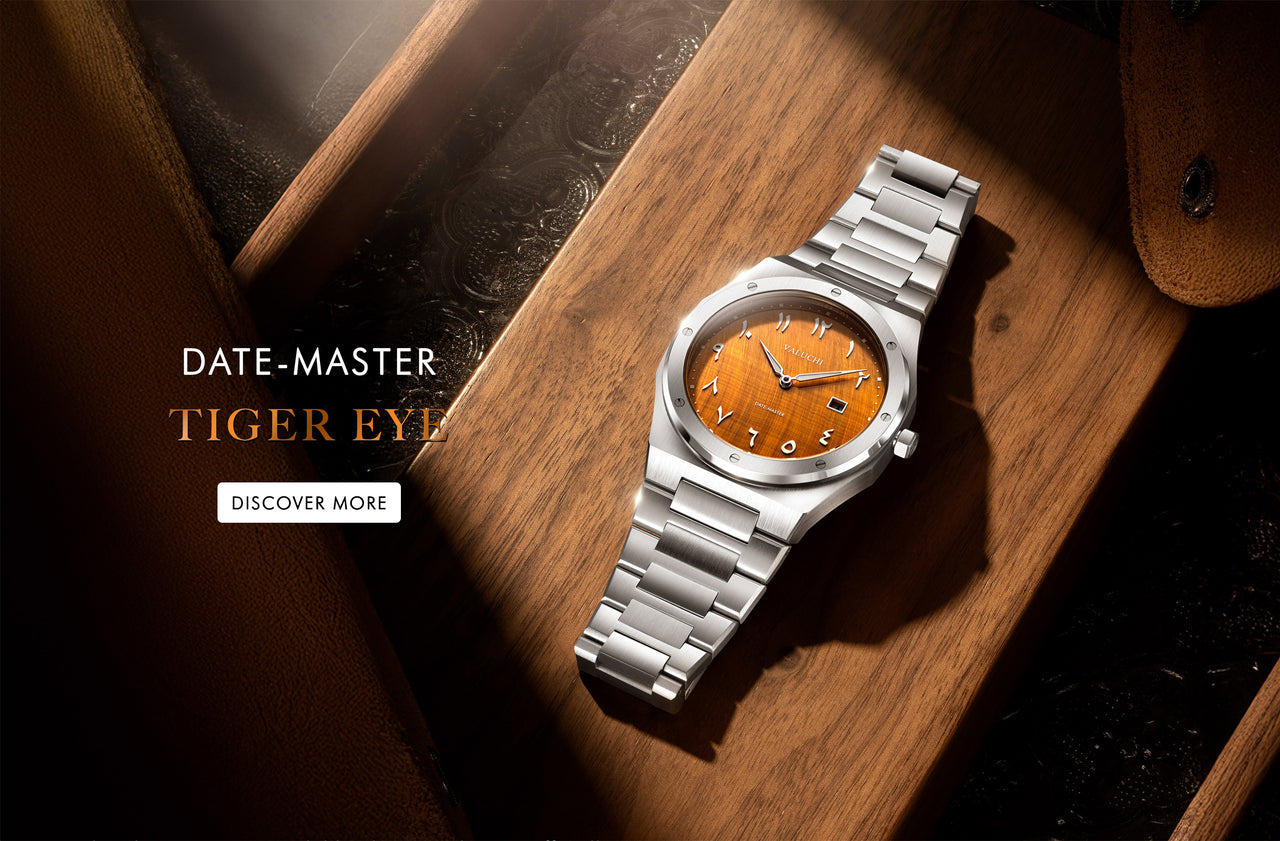 Valuchi Watches | Discover Your Perfect Timepiece